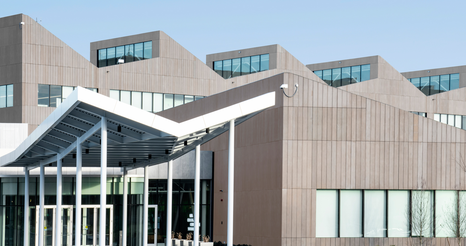 Citizens Bank Campus | Concrete Installations | Envel Facade