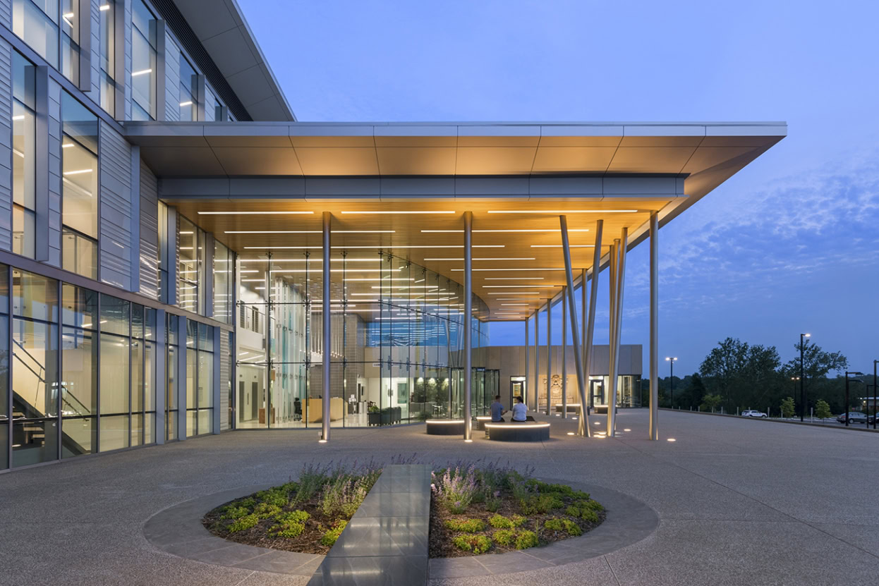 Fulton State Hospital Project | Concrete Installation | Envel Facade