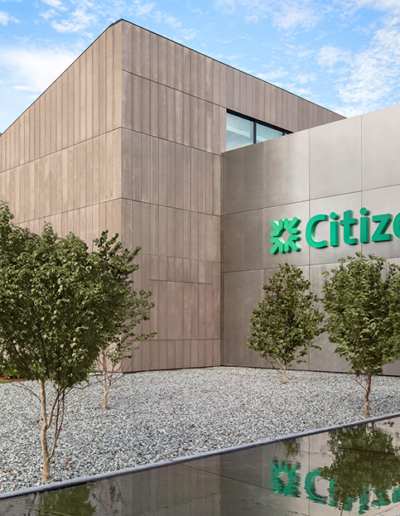 Citizens Bank Campus | Concrete Installations | Envel Facade