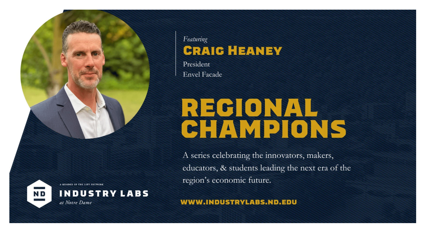 Craig Heaney talks UHPC and Obama Presidential Center Project - Envel ...