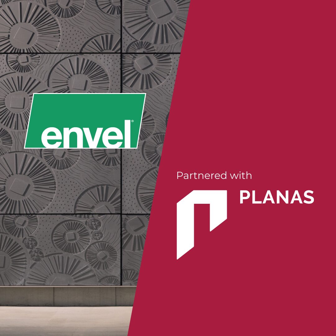 Envel Partners with Prefabricats Planas to Bring UHPC Facades to Europe ...